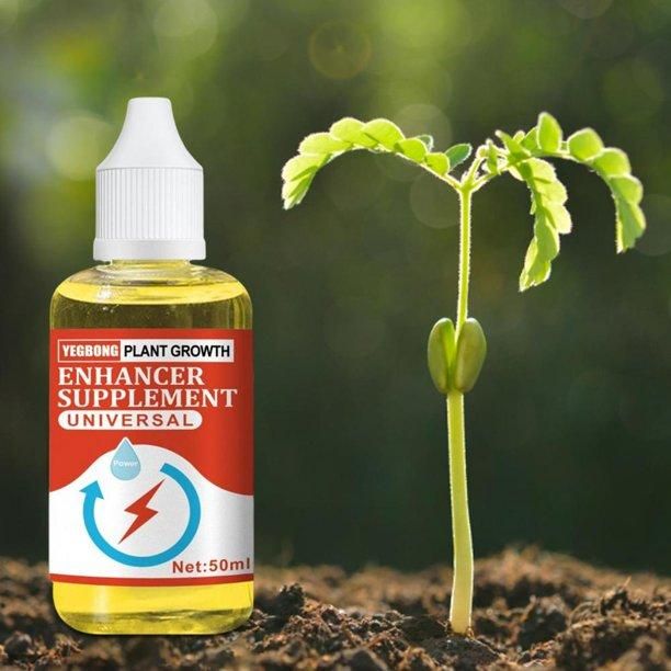 PLANT GROWTH ENHANCER SUPPLEMENT (BUY 1 GET 1 FREE) – Space Life Store