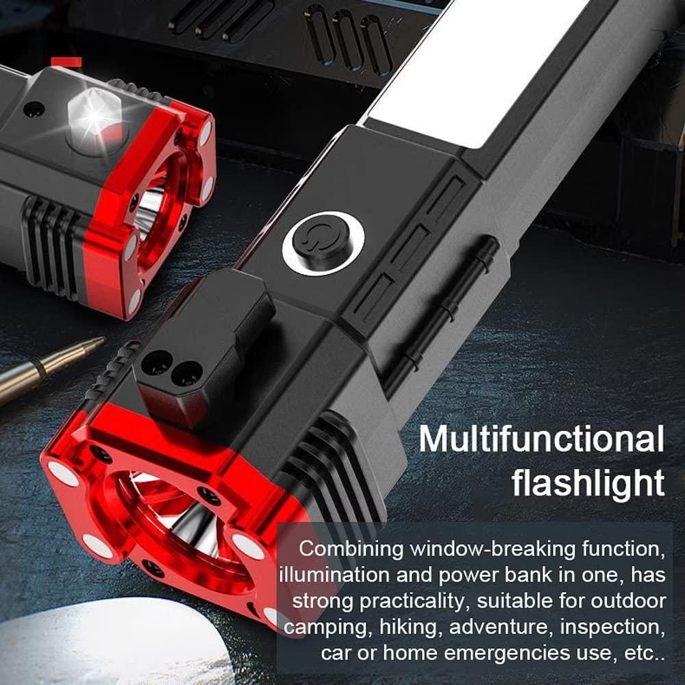 Multifunctional 8 in 1 Portable Ultra Bright Torch – Space Life Store