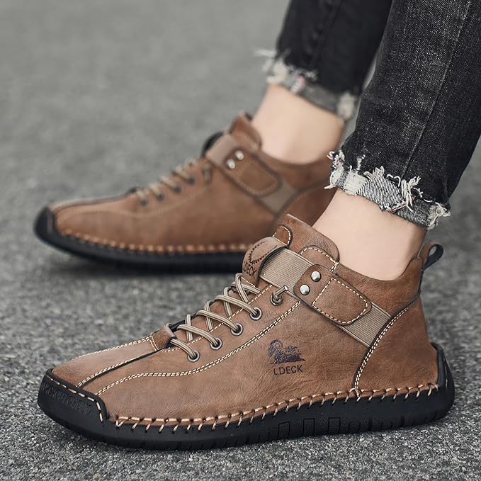 DAGY SHOES - BROWN – Space Life Store