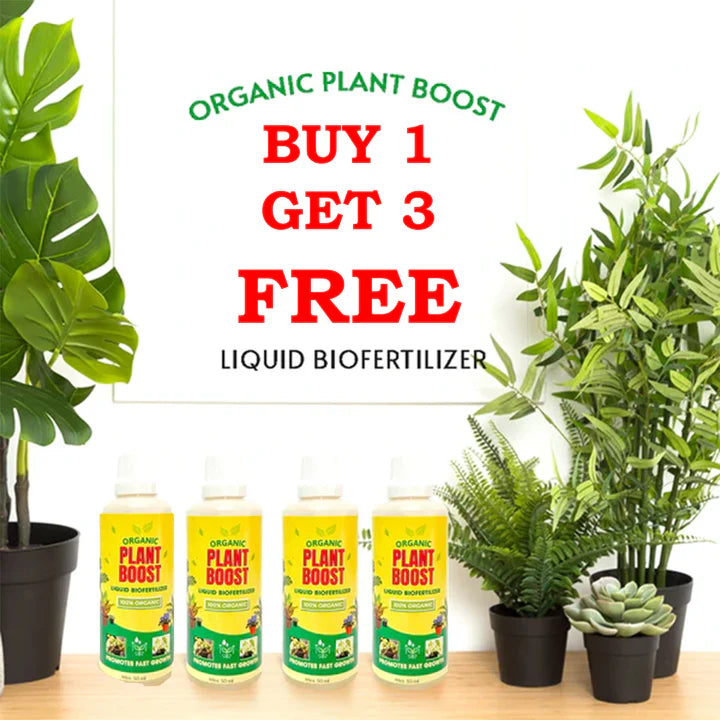 BIOPLANT™ Plant Boost Liquid Biofertilizer for All Crops,Organic (BUY ...