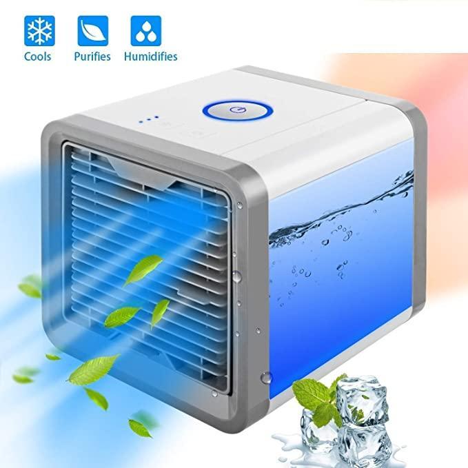 Portable Mini Air Conditioner Cooler – Space Life Store